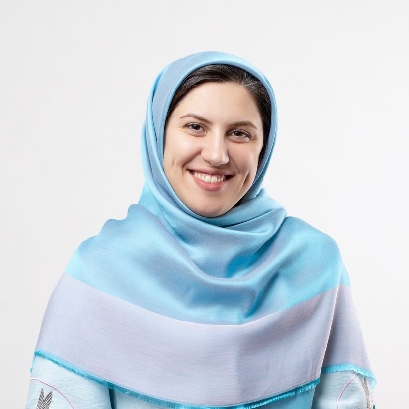 Dr. Maedeh Aghaeepour - daroon