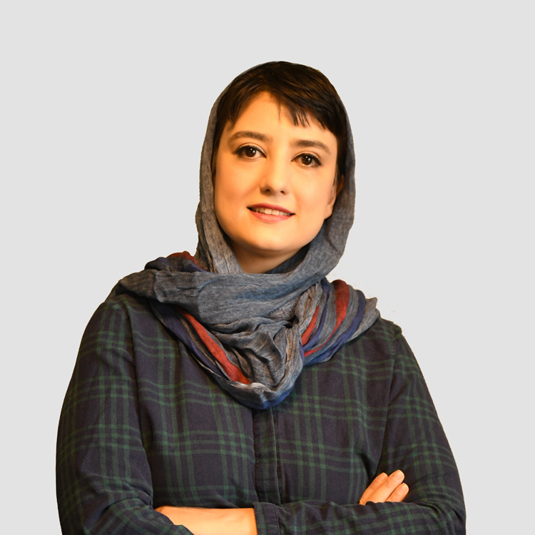 Paria Naghizade - daroon